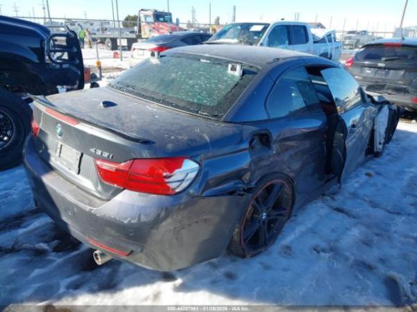 BMW 435 2014 in Klaipeda, with an engine capacity of 0.00 L and mileage of 0 thousand km for 3425 €, photo 4 on AUTOMOTO.COM.LV