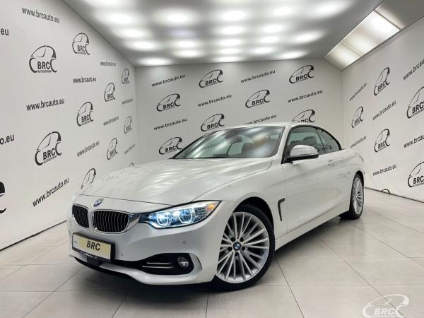 BMW 435 2014 in Vilnius, with an engine capacity of 2.98 L and mileage of 199 thousand km for 18900 €, photo 3 on AUTOMOTO.COM.LV