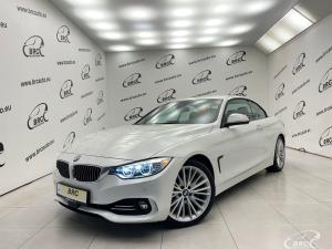BMW 435 2014 in Vilnius, with an engine capacity of 2.98 L and mileage of 199 thousand km for 18900 €, photo 3 on AUTOMOTO.COM.LV