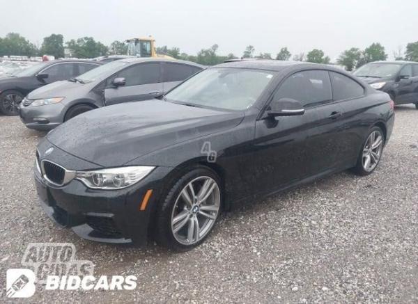 BMW 435 2014 Viļņa, ar dzinēja tilpumu 3.00 L un nobraukumu 114 tūkst. km par 15500 €, foto 2 vietnē AUTOMOTO.COM.LV