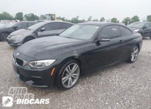 BMW 435 2014 Viļņa, ar dzinēja tilpumu 3.00 L un nobraukumu 114 tūkst. km par 15500 €, foto 3 vietnē AUTOMOTO.COM.LV