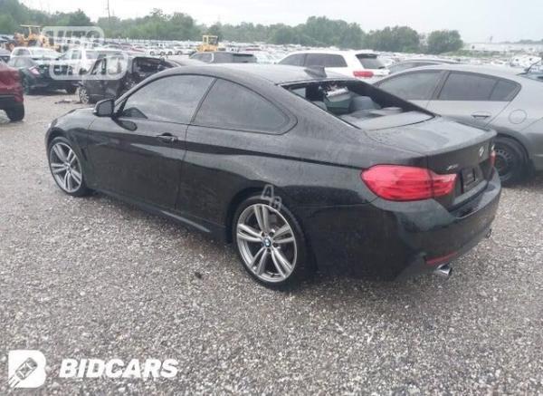 BMW 435 2014 Viļņa, ar dzinēja tilpumu 3.00 L un nobraukumu 114 tūkst. km par 15500 €, foto 3 vietnē AUTOMOTO.COM.LV