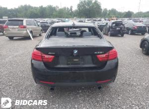 BMW 435 2014 Viļņa, ar dzinēja tilpumu 3.00 L un nobraukumu 114 tūkst. km par 15500 €, foto 5 vietnē AUTOMOTO.COM.LV