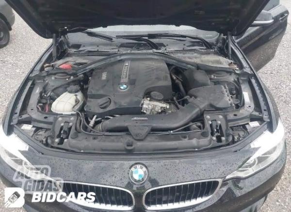 BMW 435 2014 Viļņa, ar dzinēja tilpumu 3.00 L un nobraukumu 114 tūkst. km par 15500 €, foto 5 vietnē AUTOMOTO.COM.LV