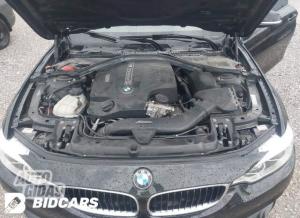 BMW 435 2014 Viļņa, ar dzinēja tilpumu 3.00 L un nobraukumu 114 tūkst. km par 15500 €, foto 6 vietnē AUTOMOTO.COM.LV