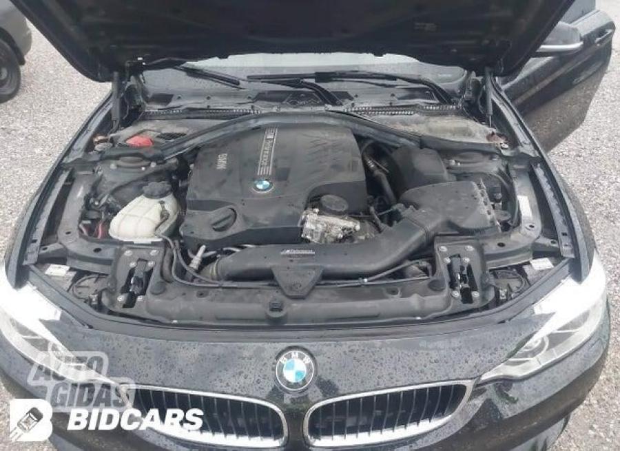 BMW 435 2014 Viļņa, ar dzinēja tilpumu 3.00 L un nobraukumu 114 tūkst. km par 15500 €, foto 6 vietnē AUTOMOTO.COM.LV