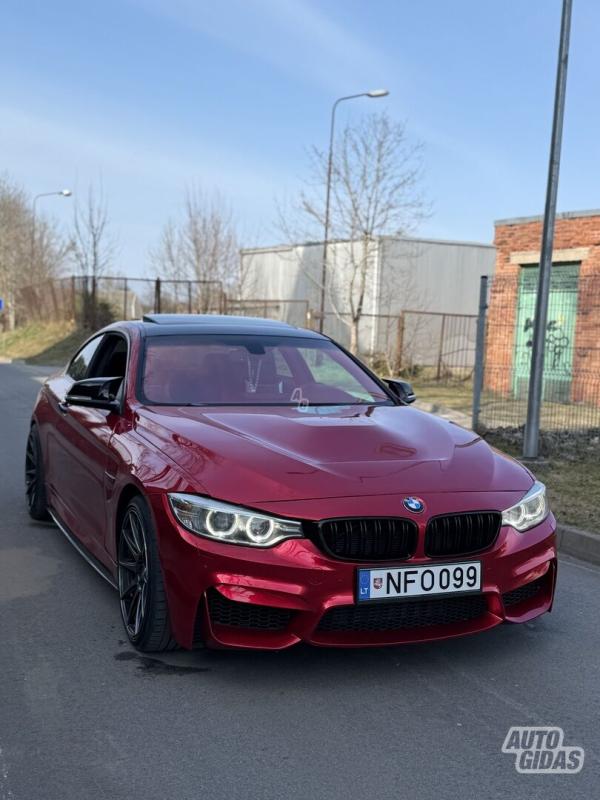 BMW 435 2014 Viļņa, ar dzinēja tilpumu 3.00 L un nobraukumu 200 tūkst. km par 18500 €, foto 1 vietnē AUTOMOTO.COM.LV