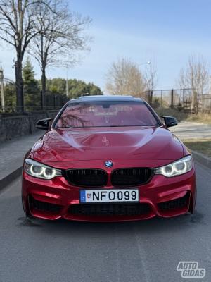 BMW 435 2014 in Vilnius, with an engine capacity of 3.00 L and mileage of 200 thousand km for 18500 €, photo 3 on AUTOMOTO.COM.LV