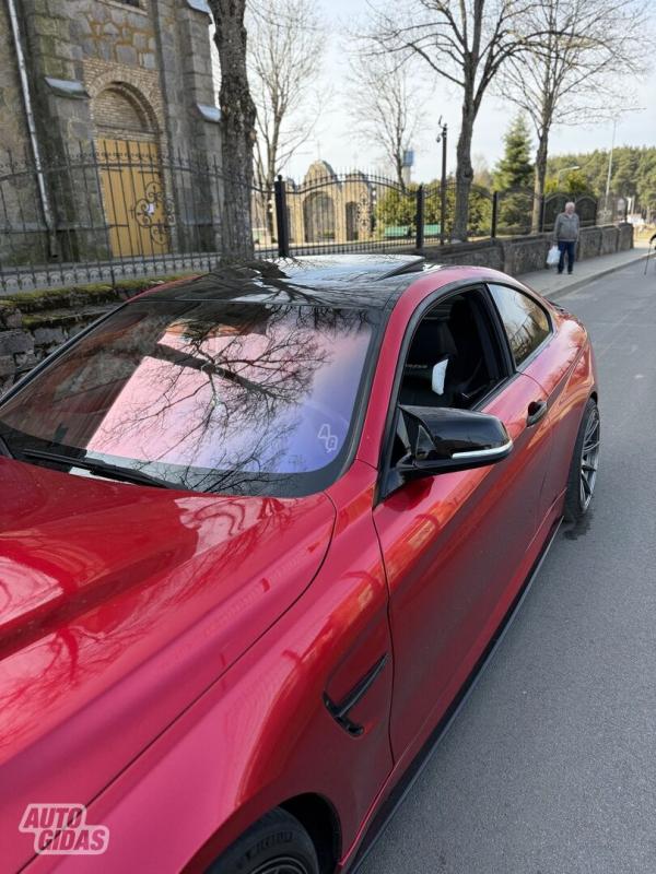 BMW 435 2014 Viļņa, ar dzinēja tilpumu 3.00 L un nobraukumu 200 tūkst. km par 18500 €, foto 3 vietnē AUTOMOTO.COM.LV