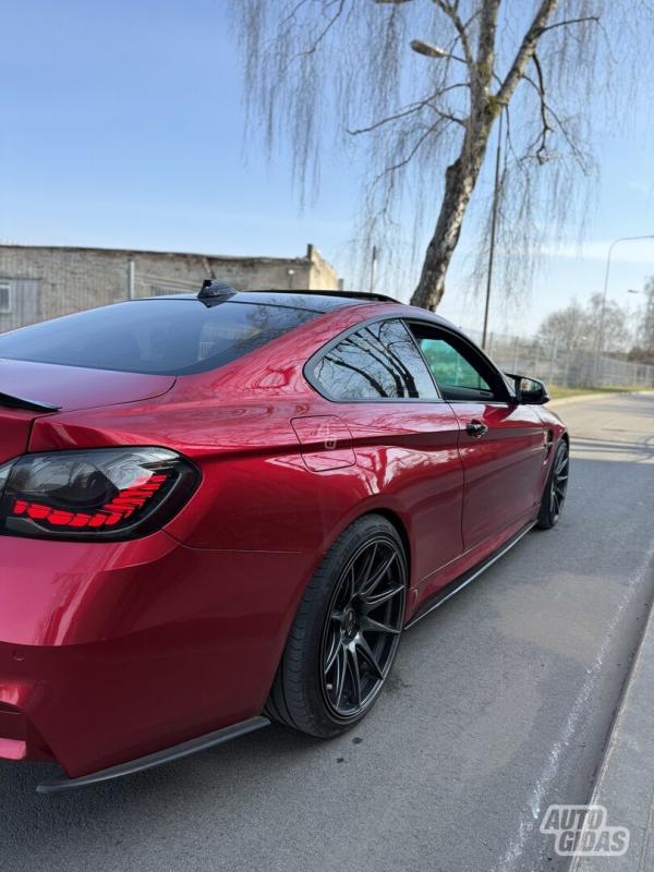 BMW 435 2014 Viļņa, ar dzinēja tilpumu 3.00 L un nobraukumu 200 tūkst. km par 18500 €, foto 7 vietnē AUTOMOTO.COM.LV