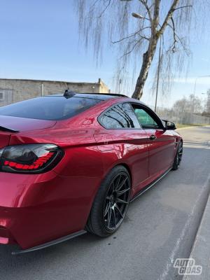 BMW 435 2014 in Vilnius, with an engine capacity of 3.00 L and mileage of 200 thousand km for 18500 €, photo 8 on AUTOMOTO.COM.LV