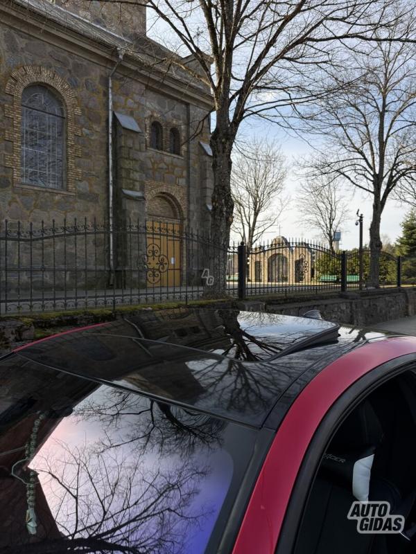 BMW 435 2014 Viļņa, ar dzinēja tilpumu 3.00 L un nobraukumu 200 tūkst. km par 18500 €, foto 8 vietnē AUTOMOTO.COM.LV