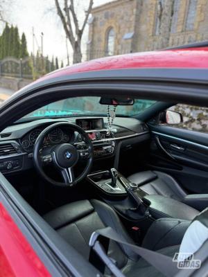 BMW 435 2014 in Vilnius, with an engine capacity of 3.00 L and mileage of 200 thousand km for 18500 €, photo 10 on AUTOMOTO.COM.LV