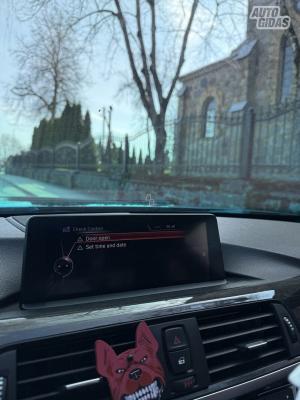 BMW 435 2014 in Vilnius, with an engine capacity of 3.00 L and mileage of 200 thousand km for 18500 €, photo 12 on AUTOMOTO.COM.LV