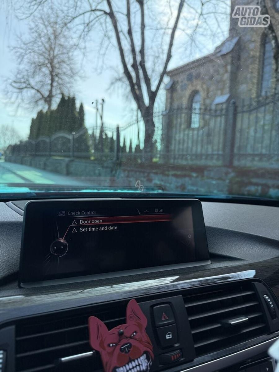 BMW 435 2014 in Vilnius, with an engine capacity of 3.00 L and mileage of 200 thousand km for 18500 €, photo 12 on AUTOMOTO.COM.LV