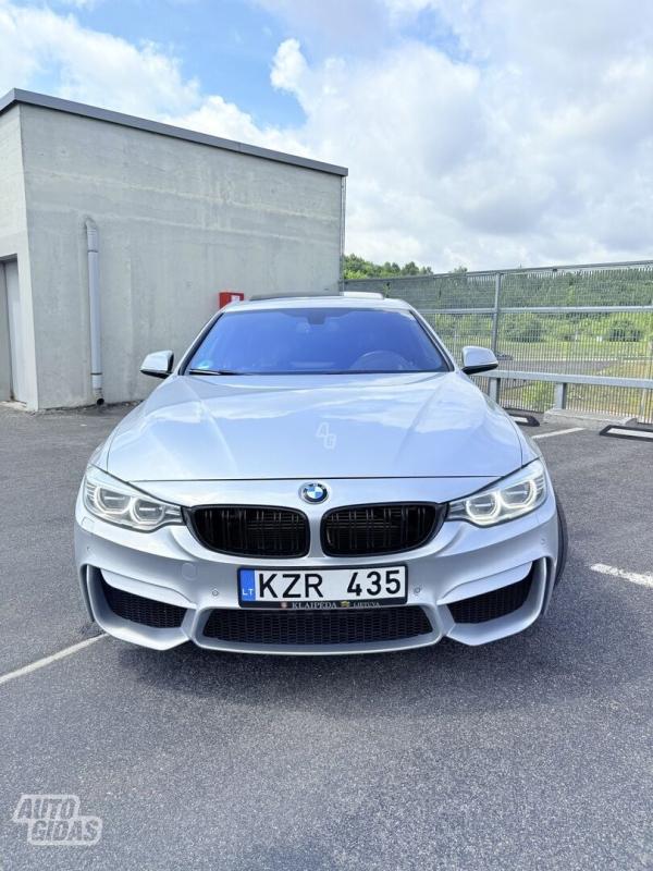 BMW 435 2014 in Vilnius, with an engine capacity of 3.00 L and mileage of 250 thousand km for 14700 €, photo 1 on AUTOMOTO.COM.LV