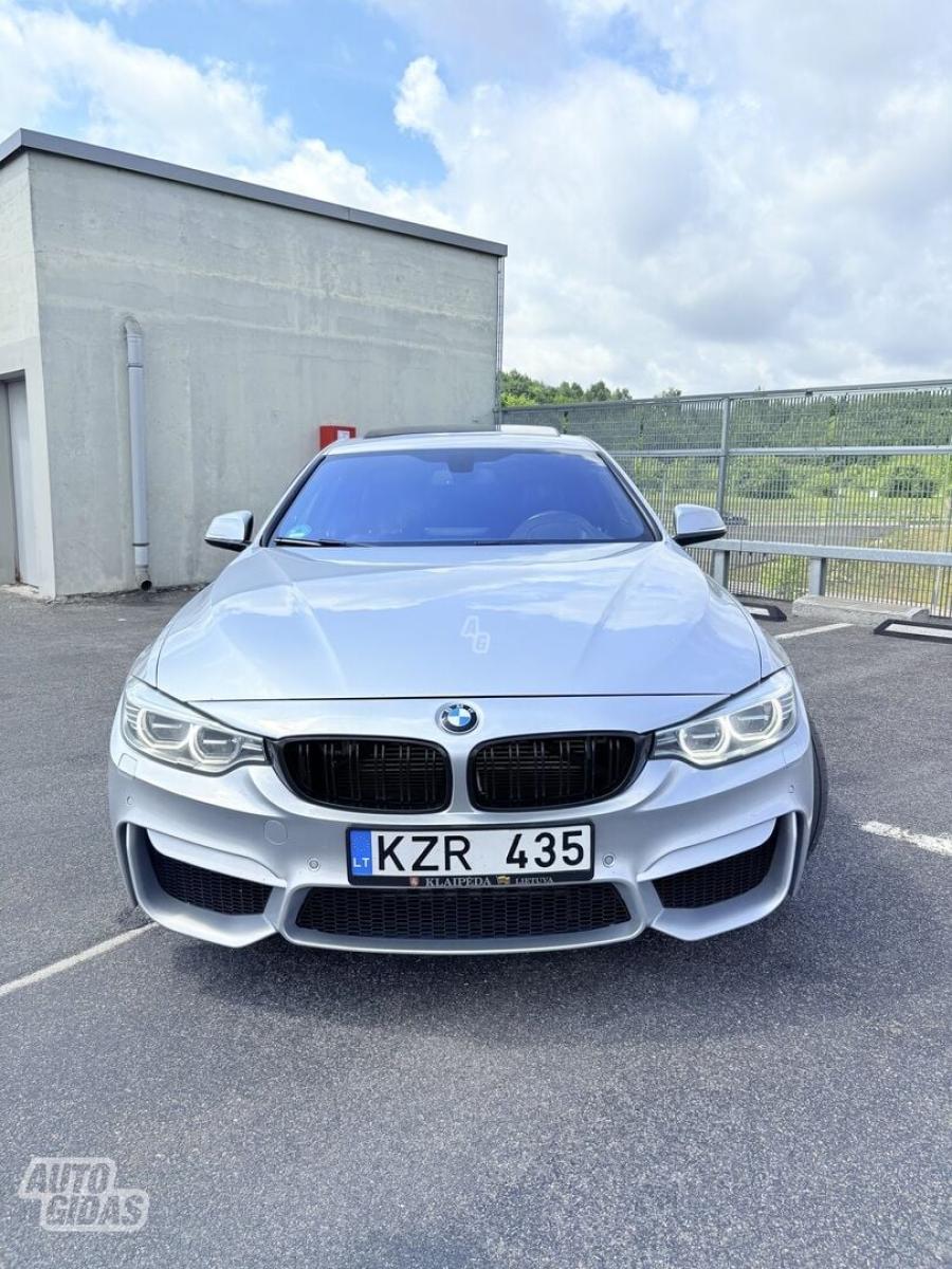 BMW 435 2014 Viļņa, ar dzinēja tilpumu 3.00 L un nobraukumu 250 tūkst. km par 14700 €, foto 1 vietnē AUTOMOTO.COM.LV