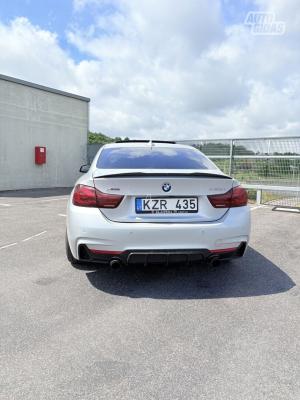 BMW 435 2014 Viļņa, ar dzinēja tilpumu 3.00 L un nobraukumu 250 tūkst. km par 14700 €, foto 5 vietnē AUTOMOTO.COM.LV