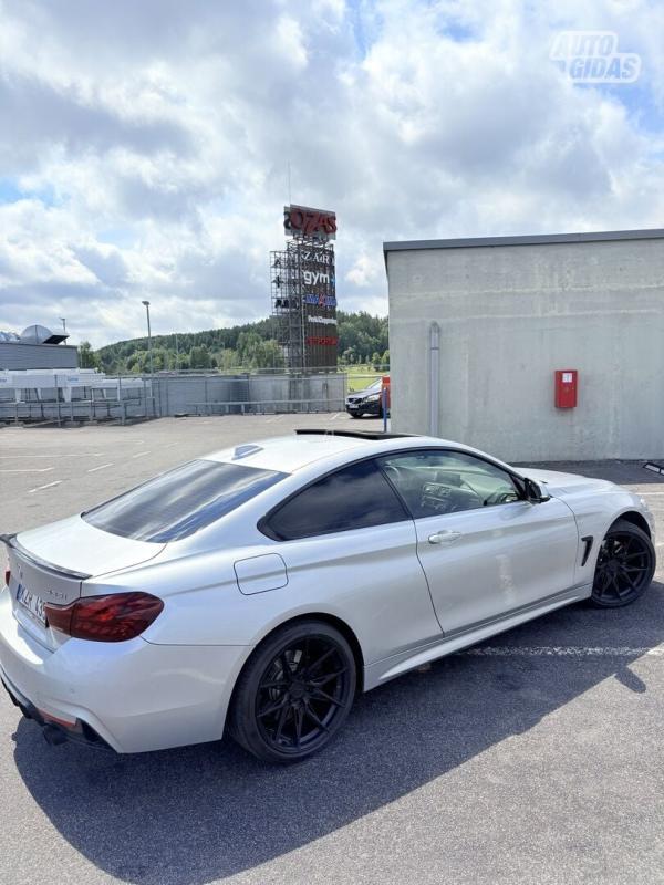 BMW 435 2014 in Vilnius, with an engine capacity of 3.00 L and mileage of 250 thousand km for 14700 €, photo 5 on AUTOMOTO.COM.LV