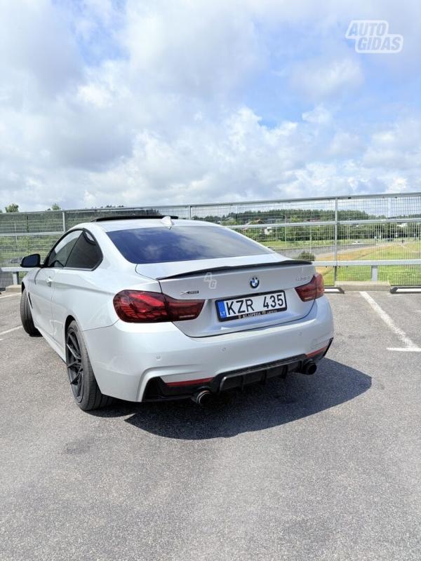 BMW 435 2014 in Vilnius, with an engine capacity of 3.00 L and mileage of 250 thousand km for 14700 €, photo 6 on AUTOMOTO.COM.LV