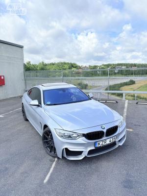 BMW 435 2014 Viļņa, ar dzinēja tilpumu 3.00 L un nobraukumu 250 tūkst. km par 14700 €, foto 9 vietnē AUTOMOTO.COM.LV
