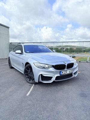 BMW 435 2014 Viļņa, ar dzinēja tilpumu 3.00 L un nobraukumu 250 tūkst. km par 14700 €, foto 10 vietnē AUTOMOTO.COM.LV