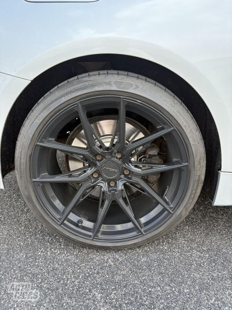 BMW 435 2014 Viļņa, ar dzinēja tilpumu 3.00 L un nobraukumu 250 tūkst. km par 14700 €, foto 14 vietnē AUTOMOTO.COM.LV