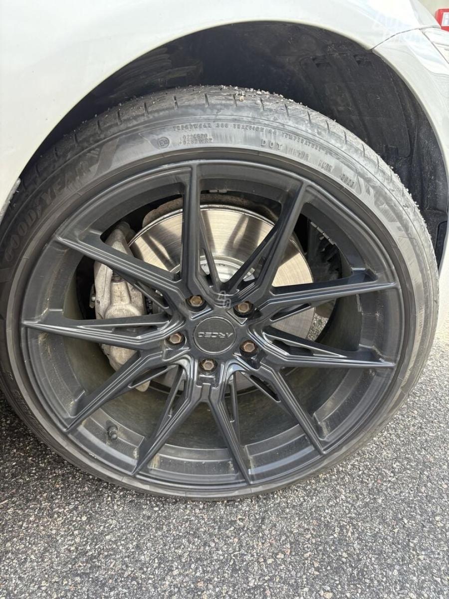 BMW 435 2014 Viļņa, ar dzinēja tilpumu 3.00 L un nobraukumu 250 tūkst. km par 14700 €, foto 15 vietnē AUTOMOTO.COM.LV