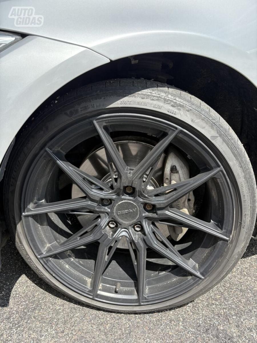 BMW 435 2014 Viļņa, ar dzinēja tilpumu 3.00 L un nobraukumu 250 tūkst. km par 14700 €, foto 16 vietnē AUTOMOTO.COM.LV