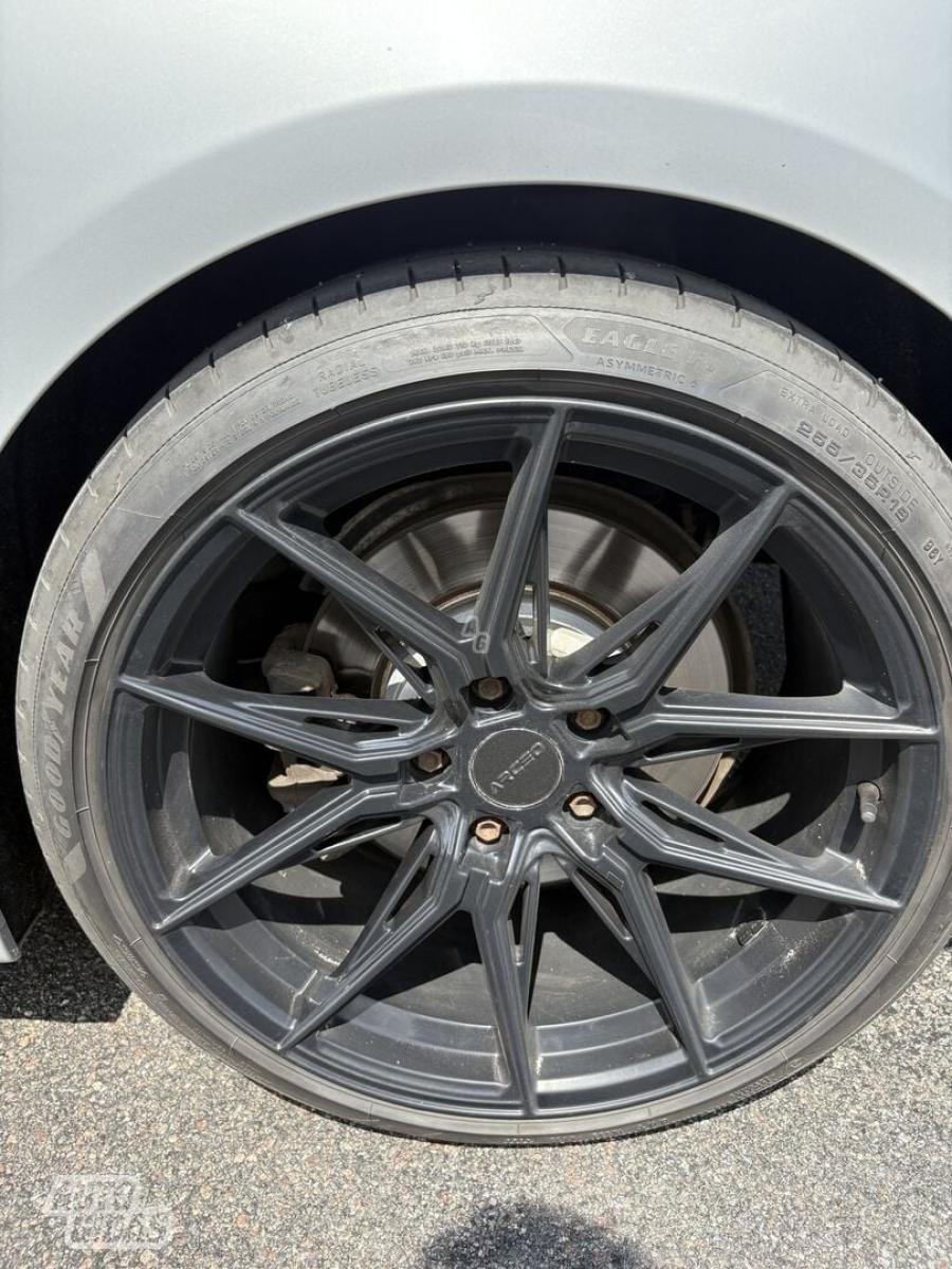 BMW 435 2014 Viļņa, ar dzinēja tilpumu 3.00 L un nobraukumu 250 tūkst. km par 14700 €, foto 17 vietnē AUTOMOTO.COM.LV