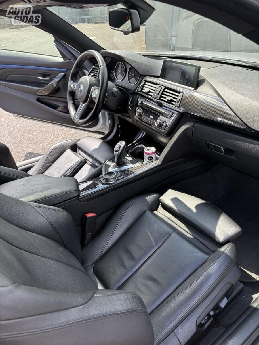 BMW 435 2014 Viļņa, ar dzinēja tilpumu 3.00 L un nobraukumu 250 tūkst. km par 14700 €, foto 19 vietnē AUTOMOTO.COM.LV
