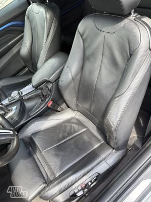 BMW 435 2014 Viļņa, ar dzinēja tilpumu 3.00 L un nobraukumu 250 tūkst. km par 14700 €, foto 20 vietnē AUTOMOTO.COM.LV