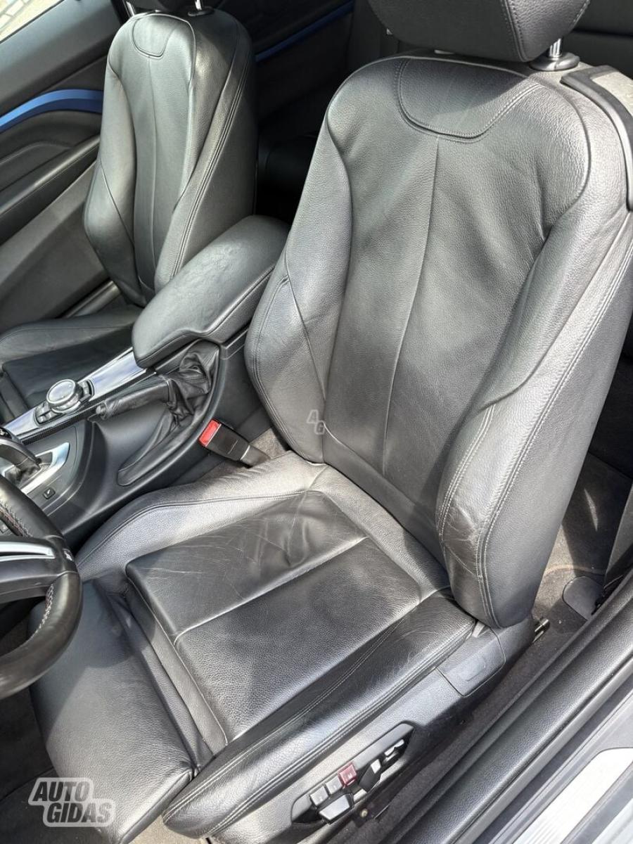 BMW 435 2014 Viļņa, ar dzinēja tilpumu 3.00 L un nobraukumu 250 tūkst. km par 14700 €, foto 20 vietnē AUTOMOTO.COM.LV
