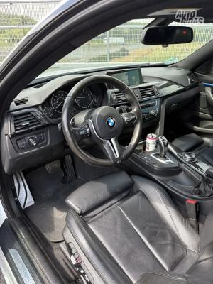 BMW 435 2014 Viļņa, ar dzinēja tilpumu 3.00 L un nobraukumu 250 tūkst. km par 14700 €, foto 21 vietnē AUTOMOTO.COM.LV