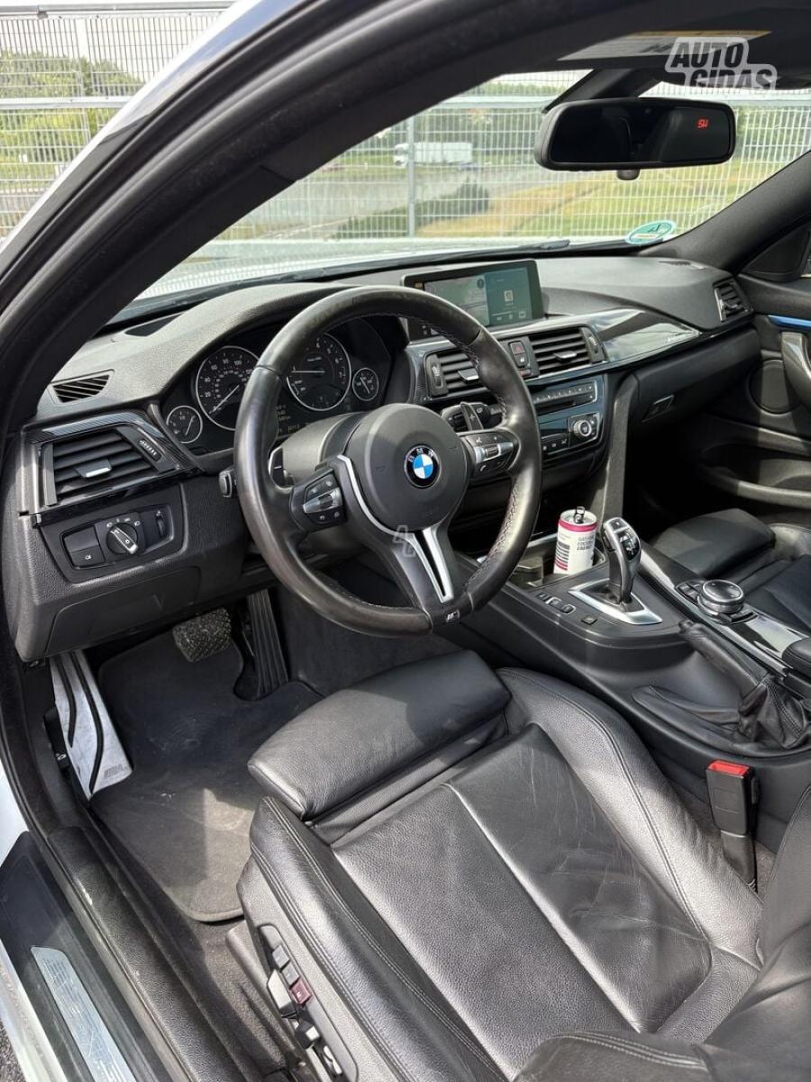 BMW 435 2014 Viļņa, ar dzinēja tilpumu 3.00 L un nobraukumu 250 tūkst. km par 14700 €, foto 21 vietnē AUTOMOTO.COM.LV