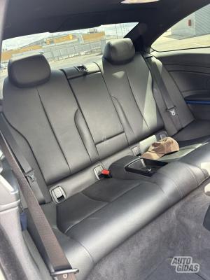 BMW 435 2014 Viļņa, ar dzinēja tilpumu 3.00 L un nobraukumu 250 tūkst. km par 14700 €, foto 22 vietnē AUTOMOTO.COM.LV