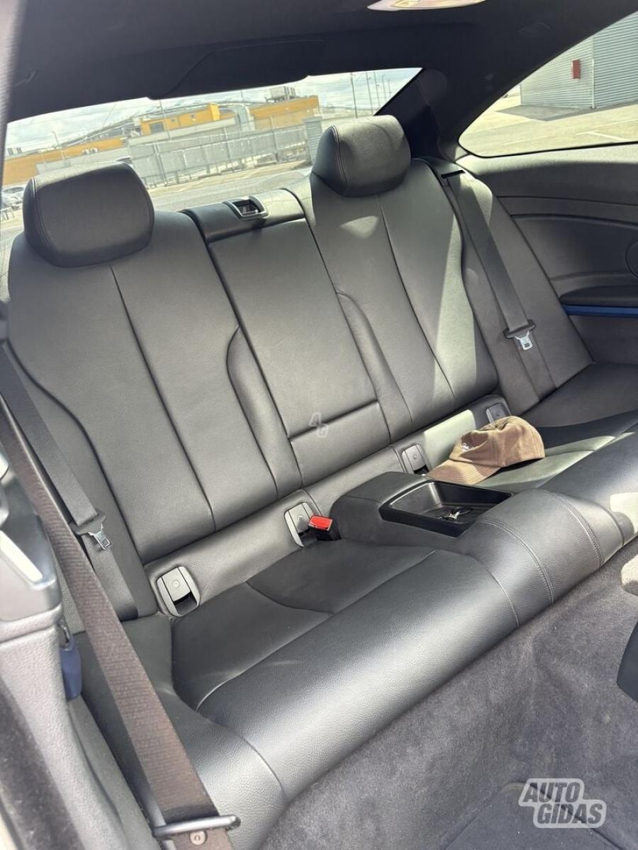 BMW 435 2014 Viļņa, ar dzinēja tilpumu 3.00 L un nobraukumu 250 tūkst. km par 14700 €, foto 22 vietnē AUTOMOTO.COM.LV