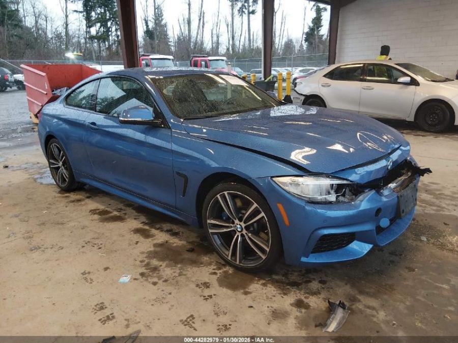 BMW 435 2015 in Klaipeda, with an engine capacity of 0.00 L and mileage of 0 thousand km for 5164 €, photo 4 on AUTOMOTO.COM.LV