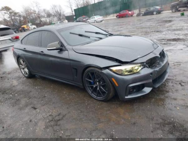 BMW 435 2016 in Klaipeda, with an engine capacity of 0.00 L and mileage of 0 thousand km for 6800 €, photo 1 on AUTOMOTO.COM.LV