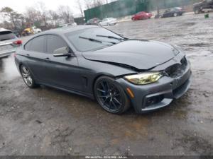 BMW 435 2016 in Klaipeda, with an engine capacity of 0.00 L and mileage of 0 thousand km for 6800 €, photo  on AUTOMOTO.COM.LV