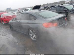 BMW 435 2016 Klaipėda, ar dzinēja tilpumu 0.00 L un nobraukumu 0 tūkst. km par 6800 €, foto 3 vietnē AUTOMOTO.COM.LV