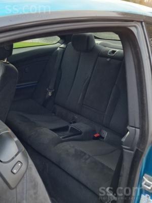BMW 435 2017 Rīga, ar dzinēja tilpumu 3.00 L un nobraukumu 163 tūkst. km par 17650 €, foto 13 vietnē AUTOMOTO.COM.LV