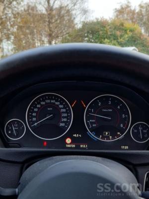 BMW 435 2017 Rīga, ar dzinēja tilpumu 3.00 L un nobraukumu 163 tūkst. km par 17650 €, foto 16 vietnē AUTOMOTO.COM.LV