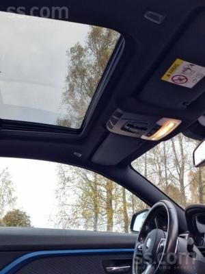 BMW 435 2017 Rīga, ar dzinēja tilpumu 3.00 L un nobraukumu 163 tūkst. km par 17650 €, foto 25 vietnē AUTOMOTO.COM.LV
