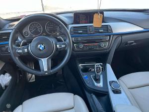 Melns BMW 435 Gran Coupe 2015 Alīta, ar dzinēja tilpumu 2.98 L un nobraukumu 262 tūkst. km par 12750 €, foto 17 vietnē AUTOMOTO.COM.LV