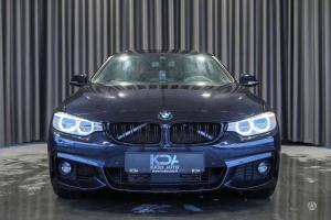 Melns BMW 435 Gran Coupe 2015 Marijampole, ar dzinēja tilpumu 2.99 L un nobraukumu 220 tūkst. km par 16950 €, foto 3 vietnē AUTOMOTO.COM.LV