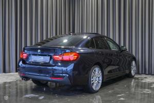Melns BMW 435 Gran Coupe 2015 Marijampole, ar dzinēja tilpumu 2.99 L un nobraukumu 220 tūkst. km par 16950 €, foto 12 vietnē AUTOMOTO.COM.LV