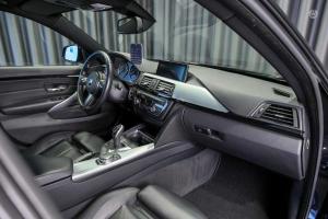 Melns BMW 435 Gran Coupe 2015 Marijampole, ar dzinēja tilpumu 2.99 L un nobraukumu 220 tūkst. km par 16950 €, foto 37 vietnē AUTOMOTO.COM.LV