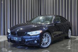 Melns BMW 435 Gran Coupe 2015 Marijampole, ar dzinēja tilpumu 3.00 L un nobraukumu 220 tūkst. km par 16950 €, foto 5 vietnē AUTOMOTO.COM.LV