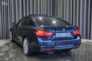 Melns BMW 435 Gran Coupe 2015 Marijampole, ar dzinēja tilpumu 3.00 L un nobraukumu 220 tūkst. km par 16950 €, foto 9 vietnē AUTOMOTO.COM.LV